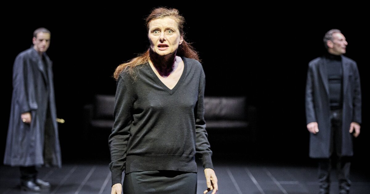 Phèdre - Le Manège Maubeuge